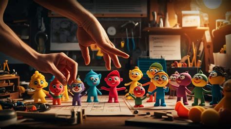 Different Art Styles In 3d Animation Vsquad Art