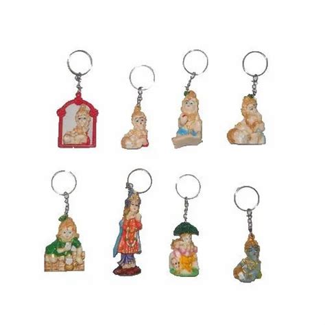 Krishna Key Chain At Best Price In New Delhi By Lily Toys Id 4872128233