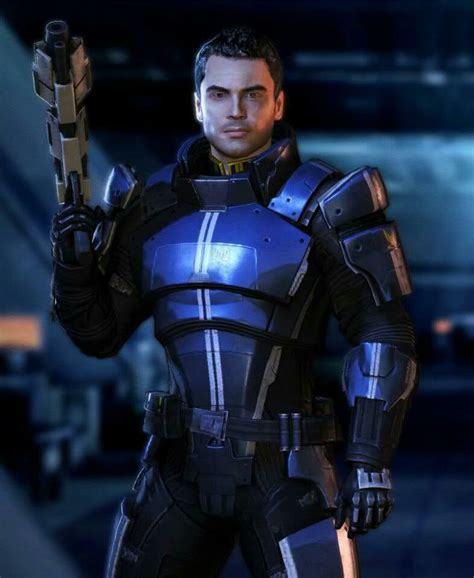 Kaidan Alenko Deadliest Fiction Wiki Fandom