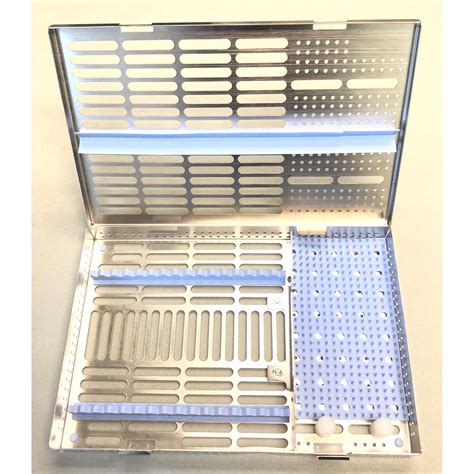 General Instruments Instrument Cassette Extra Large Cassette