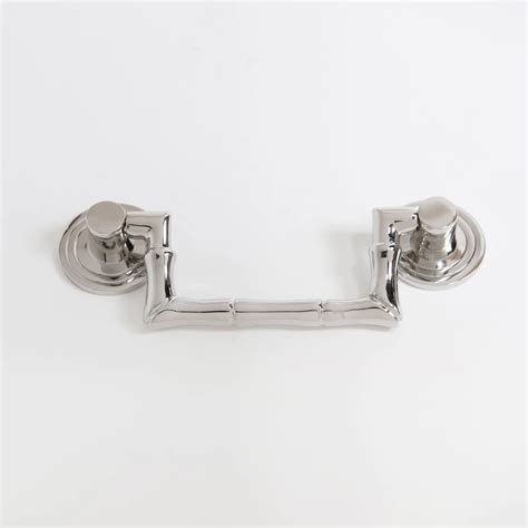 Shop Our Brass Bamboo Drop Drawer Pull Modern Matter Polished Brass