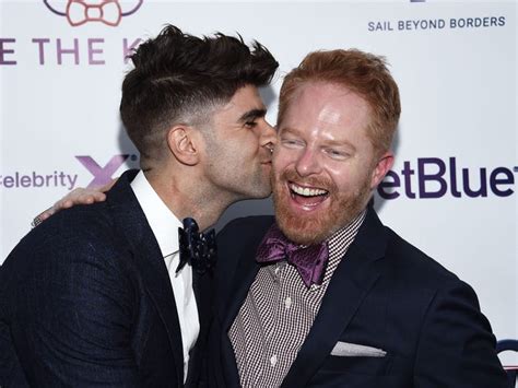 Jesse Tyler Ferguson Partner Jesse Tyler Ferguson Wikipedia