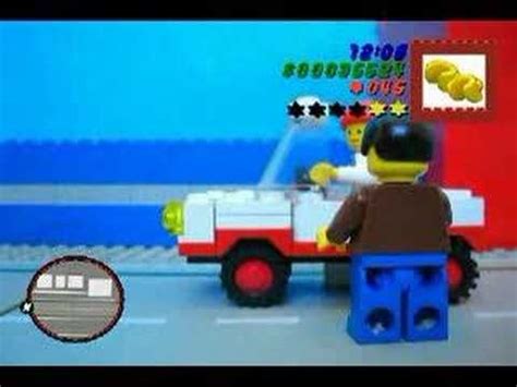 Lego Grand Theft Auto