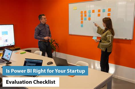 is power bi right for your startup evaluation checklist
