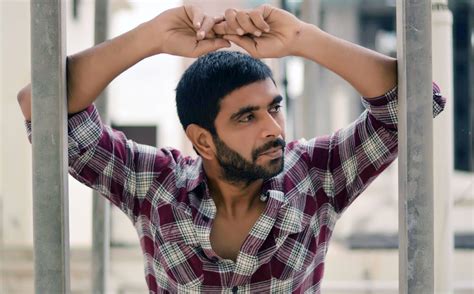 Rohit Pathak “dheeran Adhigaaram Ondru Is A Milestone In My Career As An Actor” Latest News