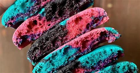 Swiss Method Macarons Album On Imgur