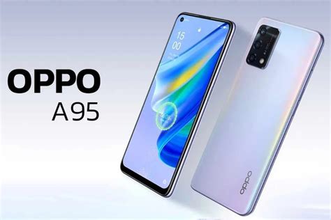 Oppo A95 Price In Pakistan 2023