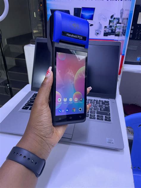 Best Price For Android Pos Terminal With Printer Sim Card And Barcode Scanner Payment Pdq Color