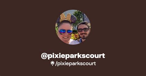 Pixieparkscourt Instagram Facebook Tiktok Linktree