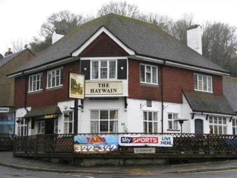Haywain Hotel In Cockington With Chelston Pub In Torquay Tq2