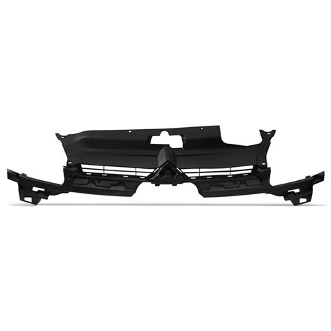 Grade Interna Dianteira Para Citroën C4 16 De 2008 A 2014 Peça
