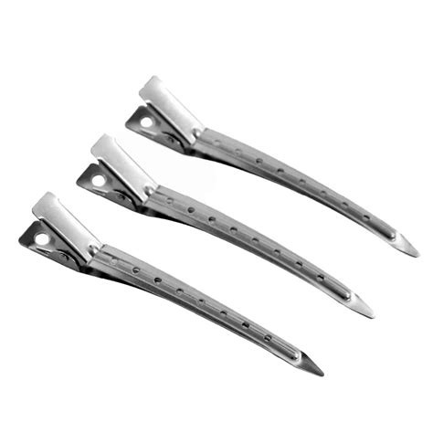 Section Clips Hrts Industries