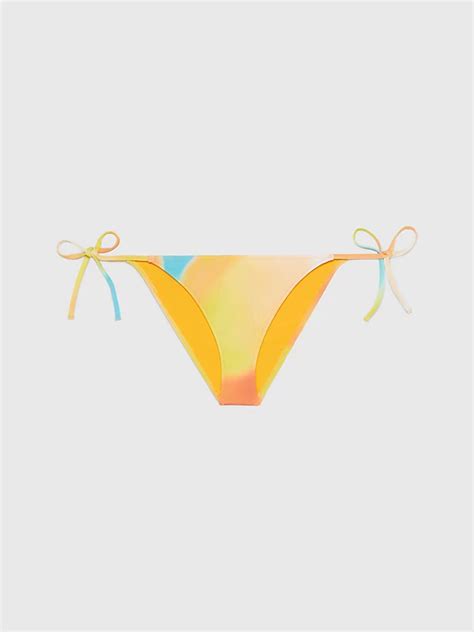 Blue Bikinis For Women Calvin Klein®