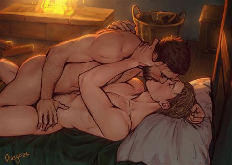 Rule 34 Closed Eyes Gay Hans Capon Kingdom Come Deliverance Henry