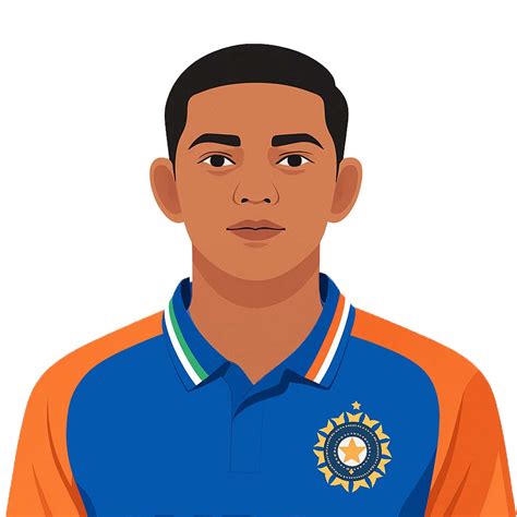 Yashasvi Jaiswal Profile India Stats Records Age Biography Career And Icc Ranking 2025