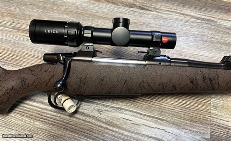 Cz Model 550 Safari Classic 458 Lott