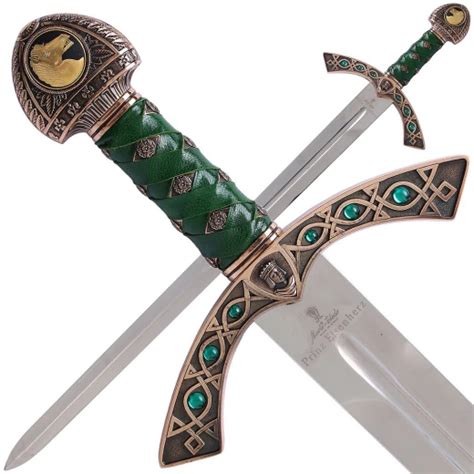 Prince Valiant Sword The Singing Sword Replica Outfit4events