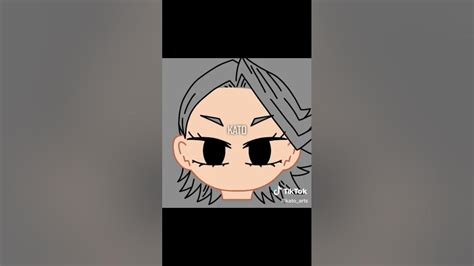 Yuga Aoyama Chibi Sticker P66 Youtube