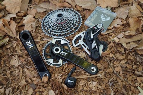 Sram Groupset Xx Eagle Transmission Axs T Type 170mm Crank Randd Cycles