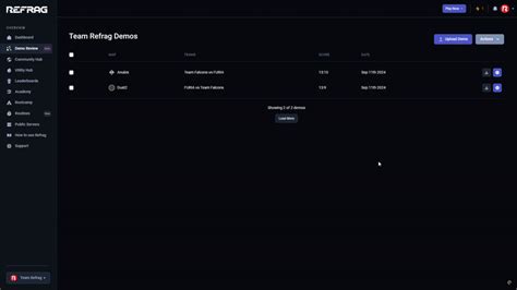 Refrag Wiki How To Use Refrag Refrag Gg The Ultimate Cs2 Training Tool