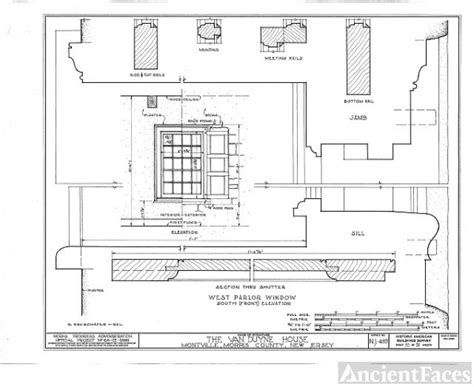 Habs Nj14 Monvi1 Sheet 10 Of 14 Abraham Van Duyne
