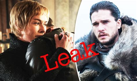 Game Of Thrones Season Episode LEAK Hackers Demand M Random To Halt Release TV