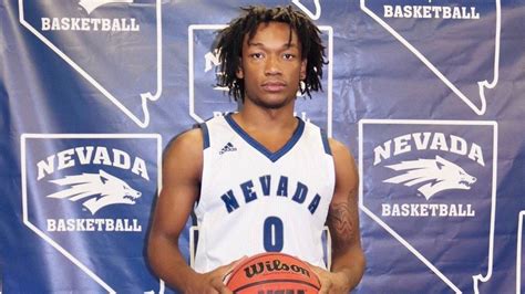 Nevada Signee Tré Coleman Follows In Footsteps Of His Future Wolf Pack