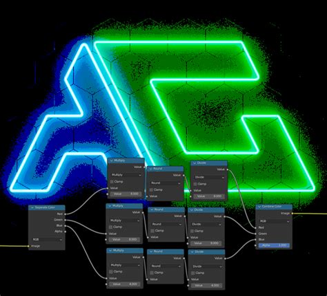 Combine Color Node Doesnt Like Clamped Values Rblenderhelp
