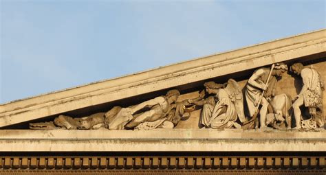 British Museum Pediment Sculpture Bob Speels Website