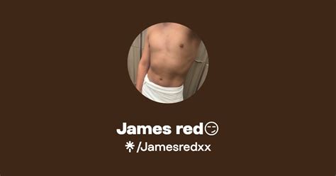 James Red😏 Instagram Linktree