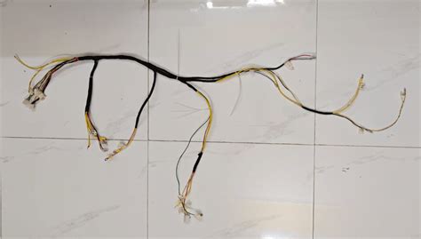 Pi Wire Harness Where Precision Engineering Meets Industrial Reliability