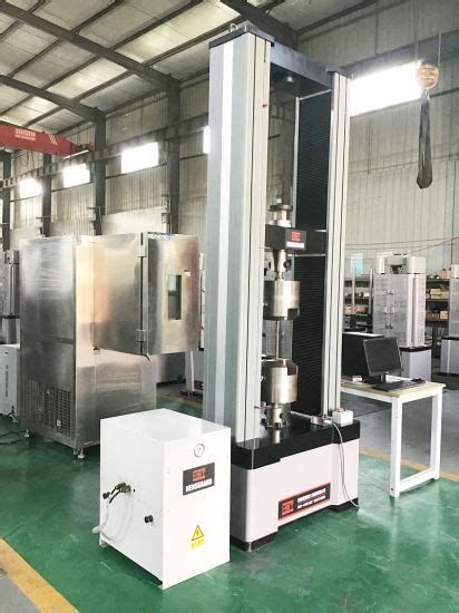 China Dual Column Rigid Foam Wood Timber Flexible Tensile Strength Stress Strain Testing