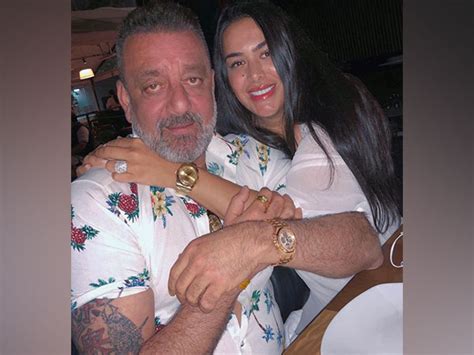 Trishala Dutt Shares Unseen Picture Of Her Father Sanjay Dutt And Late