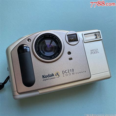 柯达ccd数码相机 【7788收藏 收藏热线】