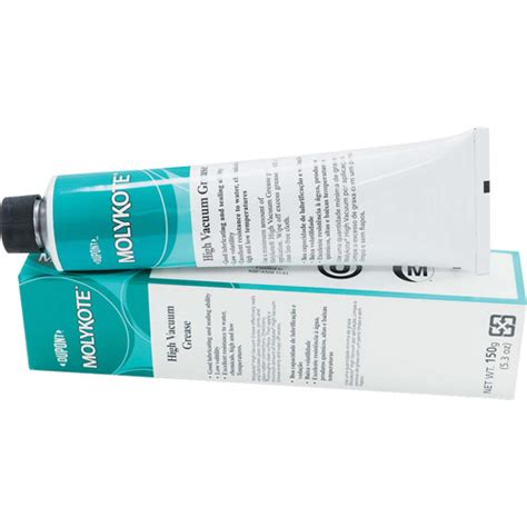 Dow Corning High Vacuum Molykote Hi Vac Silicone Based High Vacuum