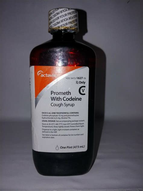 Actavis Label