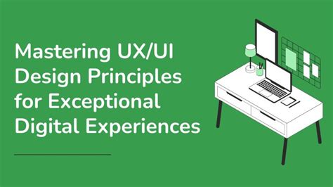 Imasha Attanayake On Linkedin Mastering Uxui Design Principles For