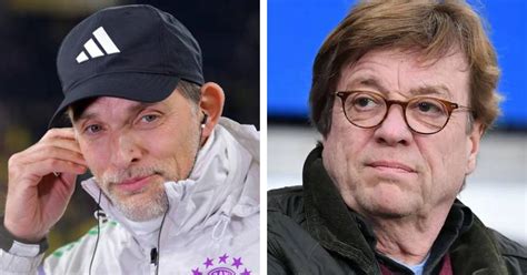 Kult Kommentator Rethy über Tuchels Reaktion Auf Kritik Der Experten Ein Zeichen Von Größe