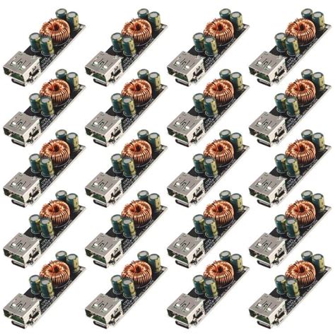 60w 6 35v Dc To Usb Type C Pd 3 Desertcart India