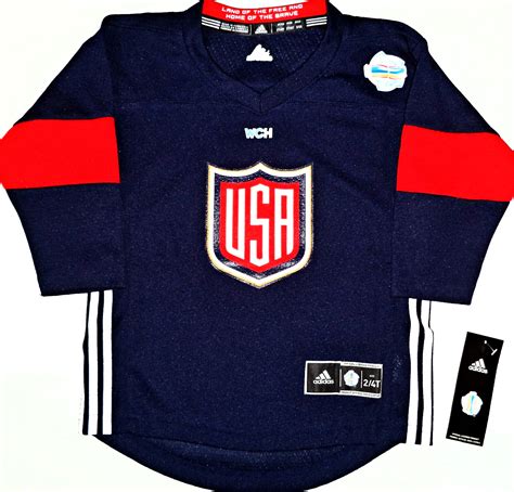 Team Usa World Cup Of Hockey Jersey Online
