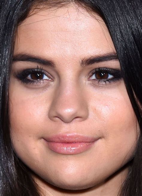 Close Up Of Selena Gomez At The 2015 Instyle Awards Selena Gomez Hot Selena Gomez Photos