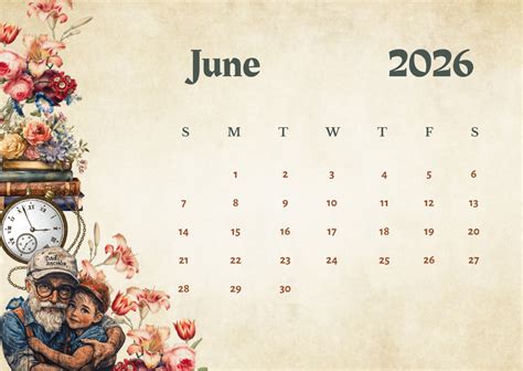 Free Printable June 2025 Calendar Template To Edit Online