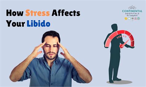 How Stress Affects Your Libido