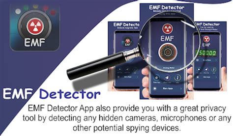 Emf Detector Magnetic Field For Android Download