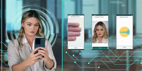 Neurotechnology Releases Multimodal Biometric Authentication