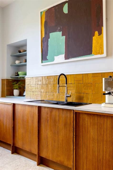 11 Tiled Splashbacks Ideas To Save Today Kitchen Design Kitchen