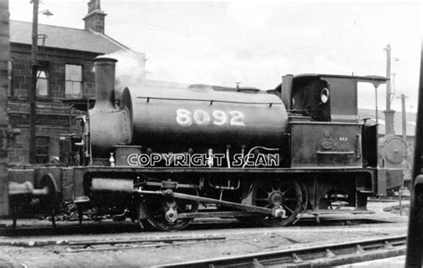Steam Railway Photo 8092 Nbr Lner Y9 St Margarets 48 £2 99