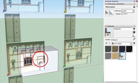 Texturing With One Texture Sketchup Sketchup Community