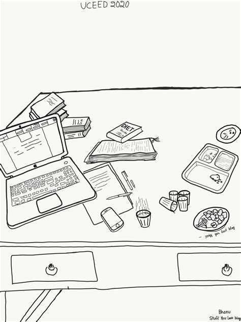 Part B Uceed 2020 Sketching Solution Stuff You Look