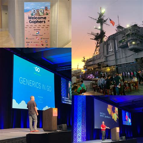 gophercon 2019 highlights